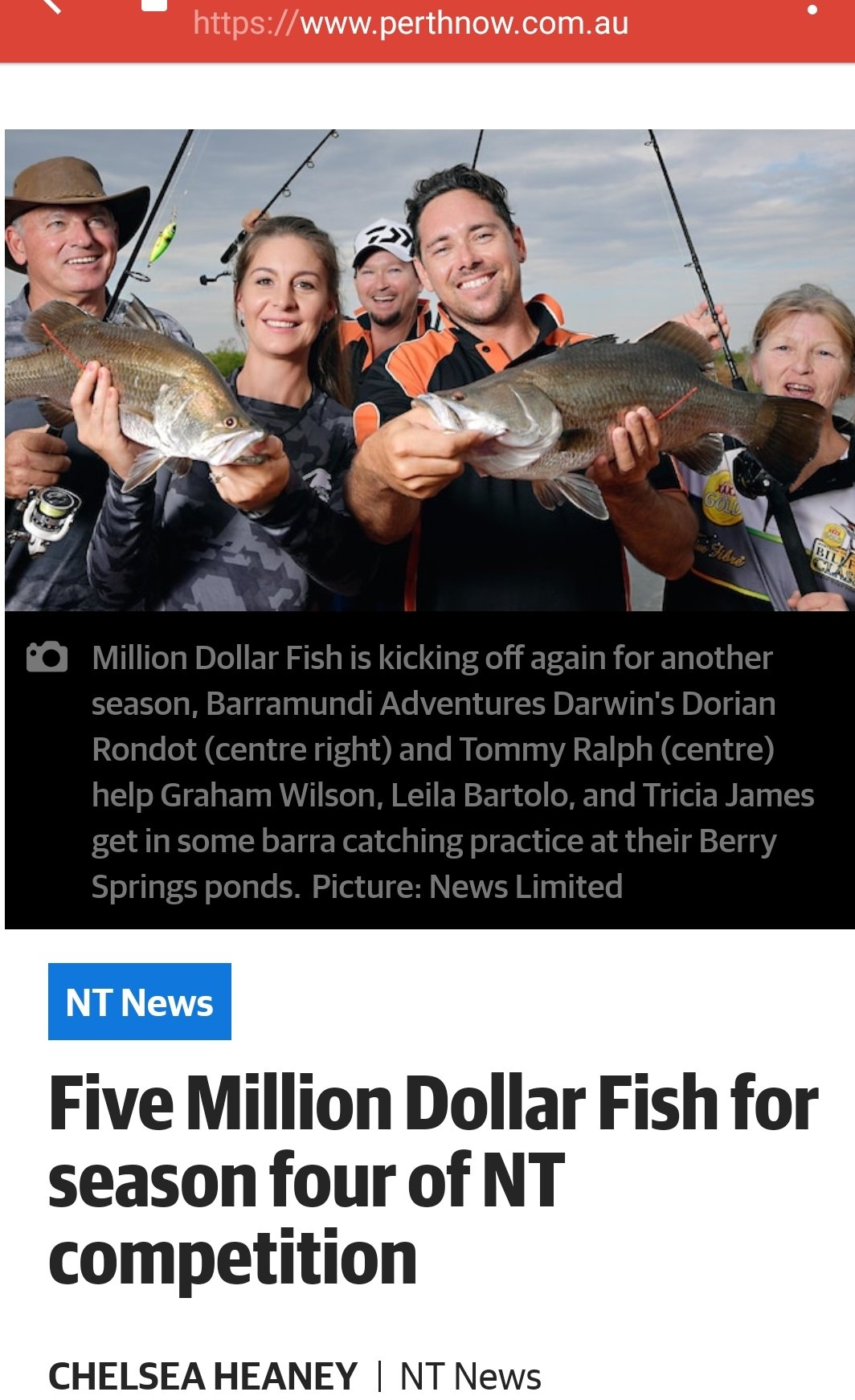 Million Dollar Fish – The Fish Vet's Blog